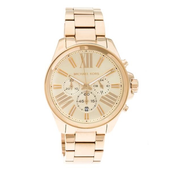 Michael Kors | Accessories | Michael Kors Emily Watch | Poshmark